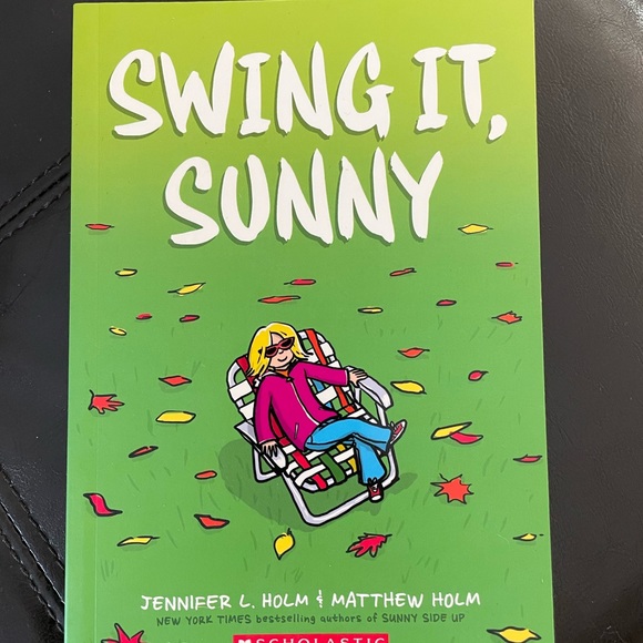 Scholastic | Other | Swing It Sunny Book Scholastic Book Written By ...